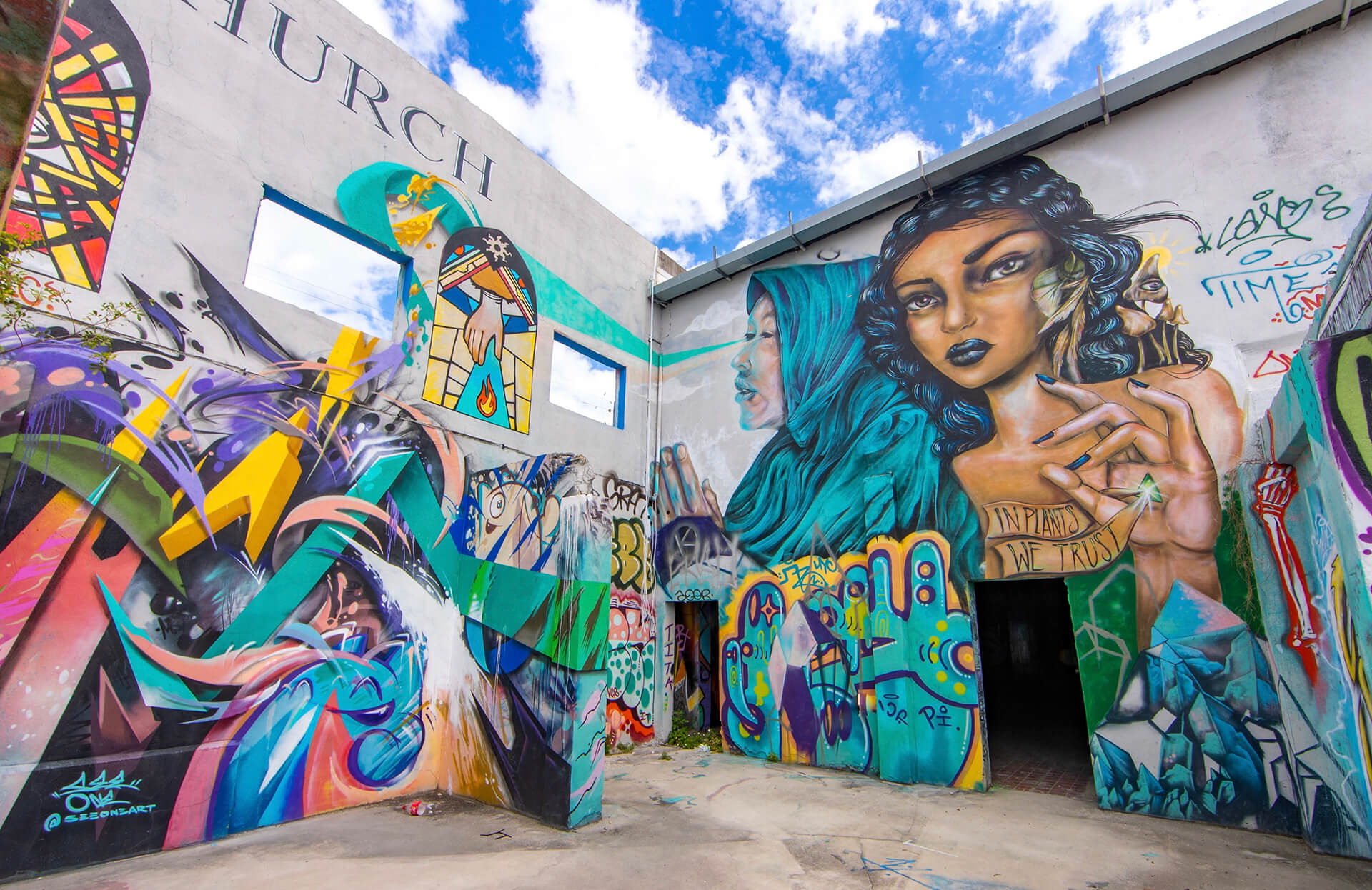 Discover Mana Wynwood: Miami's Premier Event Venue